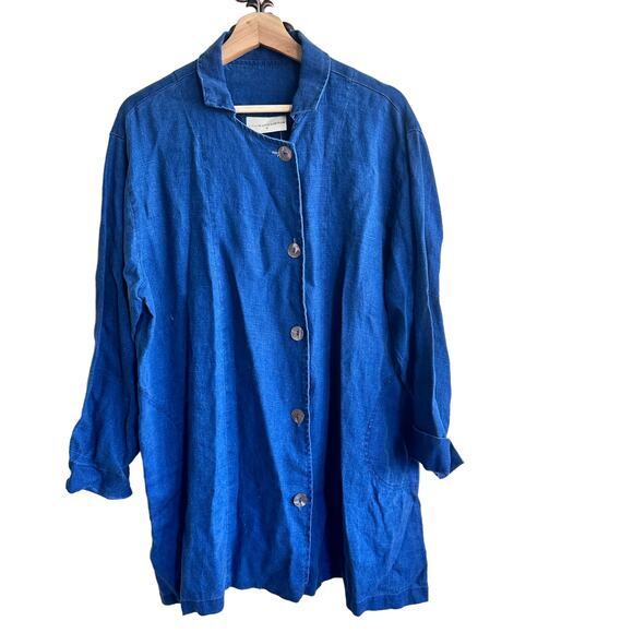 Eleven Stitch Design | Jackets & Coats | Eleven Stitch Design Blue ...